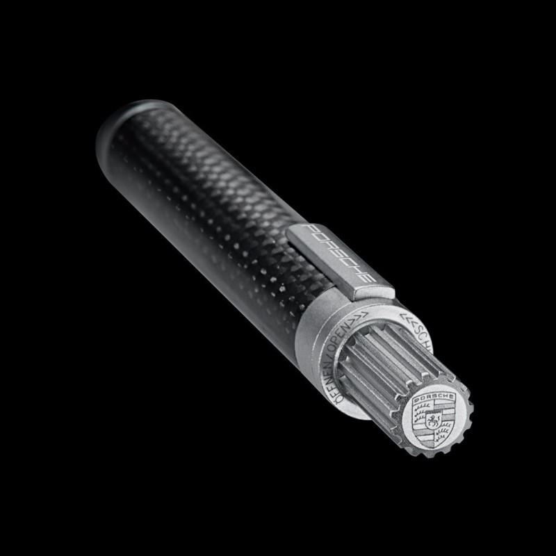 Porsche Design Carbon pocket size ballpoint Pen WAP0550000D
