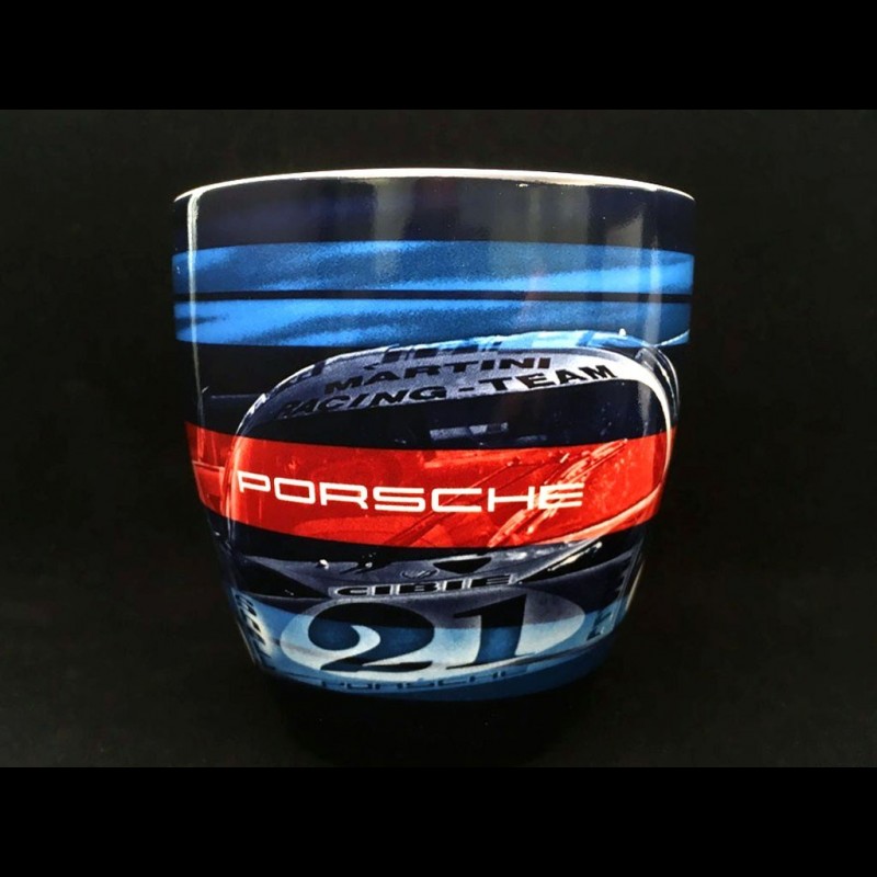 Tasse Porsche 917 Martini Racing n° 21 Edition limitée Porsche Design ...