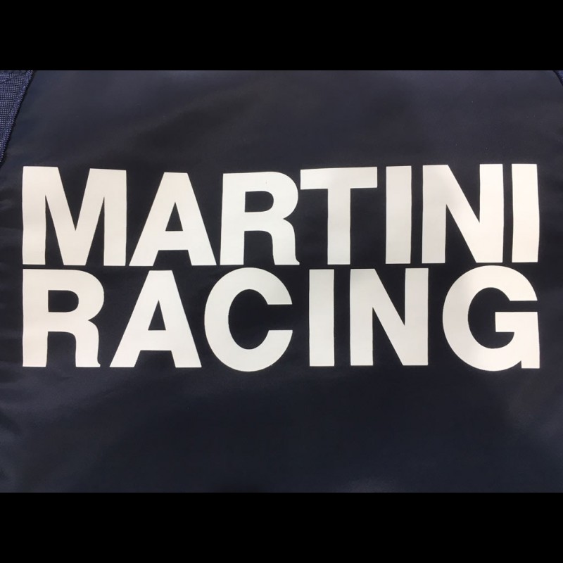 Porsche Sports bag Martini Racing Collection navy blue WAP0359250J