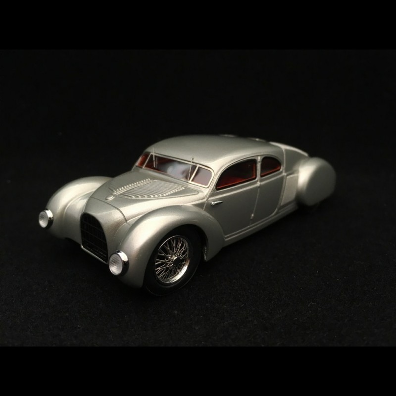 Porsche Auto-Union Typ 52 Sport Limousine 1935 1/43 AutoCult 99117