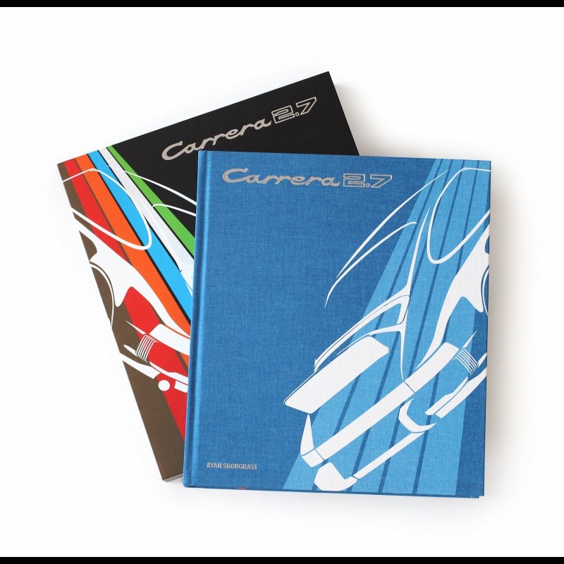 Book Carrera 2.7 - Ryan Snodgrass