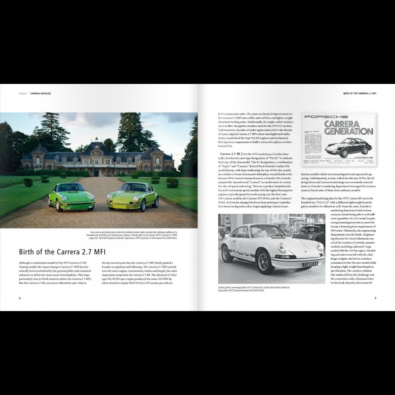 Livre Carrera 2.7 - Ryan Snodgrass