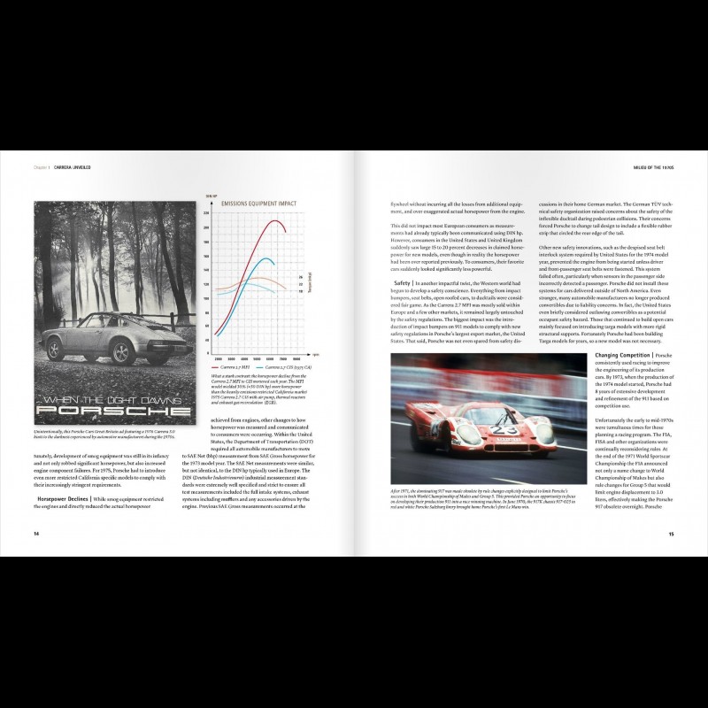 Book Carrera 2.7 - Ryan Snodgrass