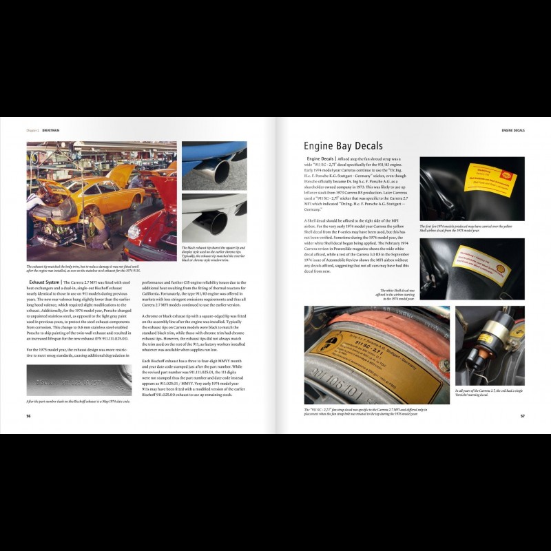 Book Carrera 2.7 - Ryan Snodgrass