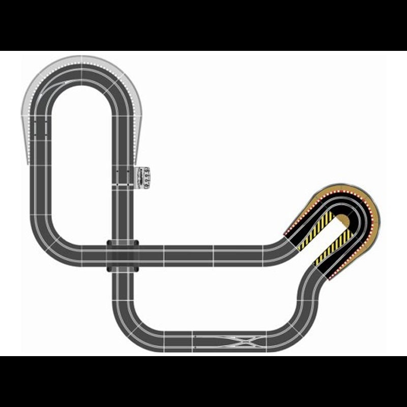 Scalextric Track Extension Pack n° 3 Scalextric C8512