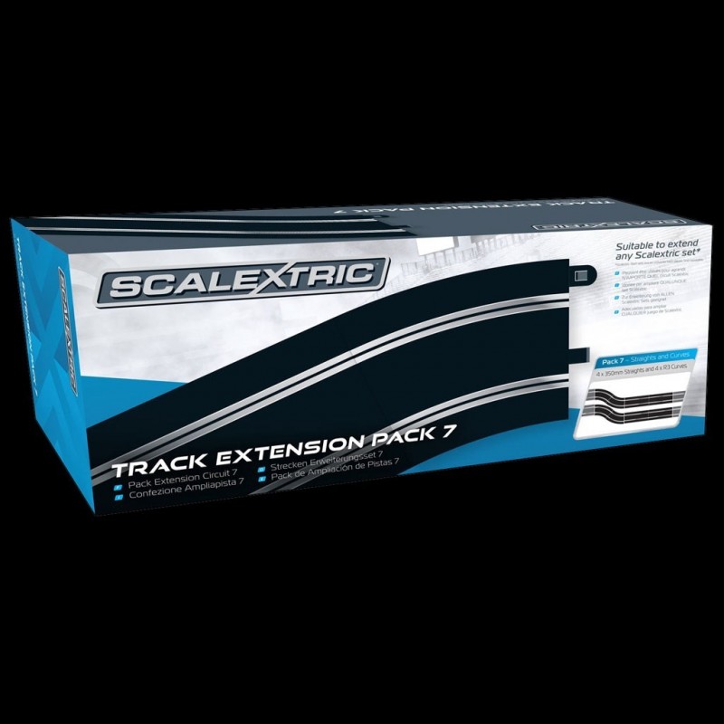 Scalextric Track Extension Pack n° 7 Scalextric C8556