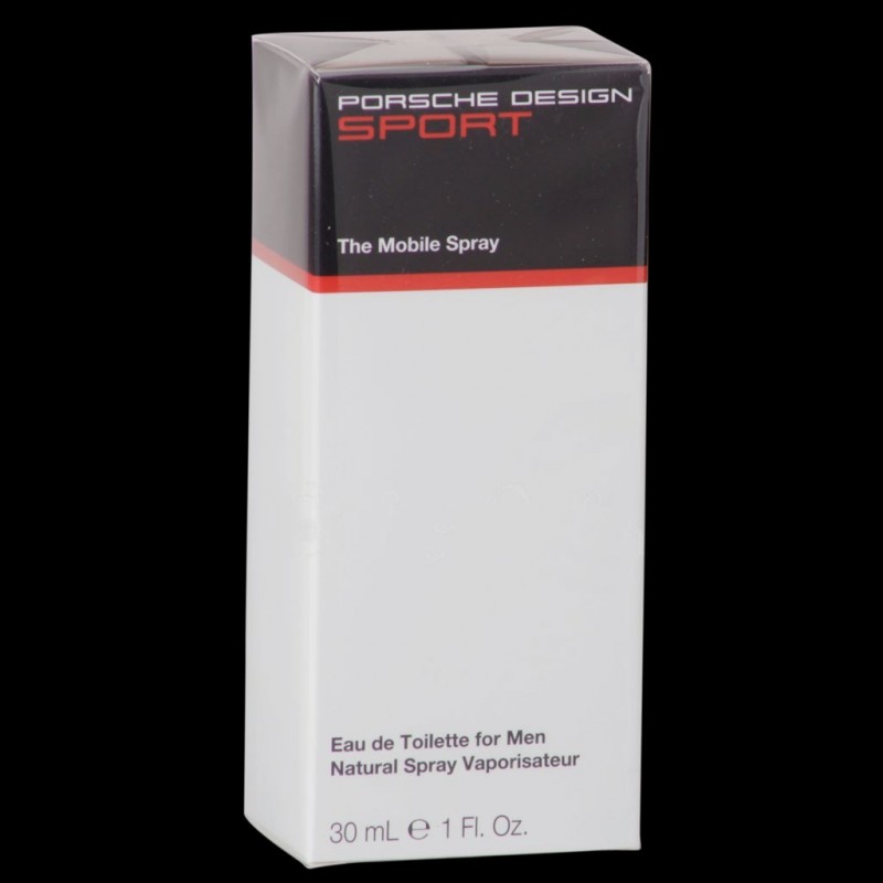 Parfum Porsche Design Sport 30 mL the mobile spray