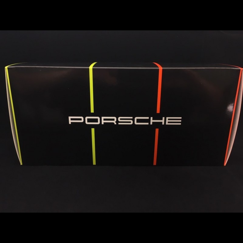 Porsche 911 GT3 type 991 Gulf blue 2018 1/18 Minichamps WAX02100034