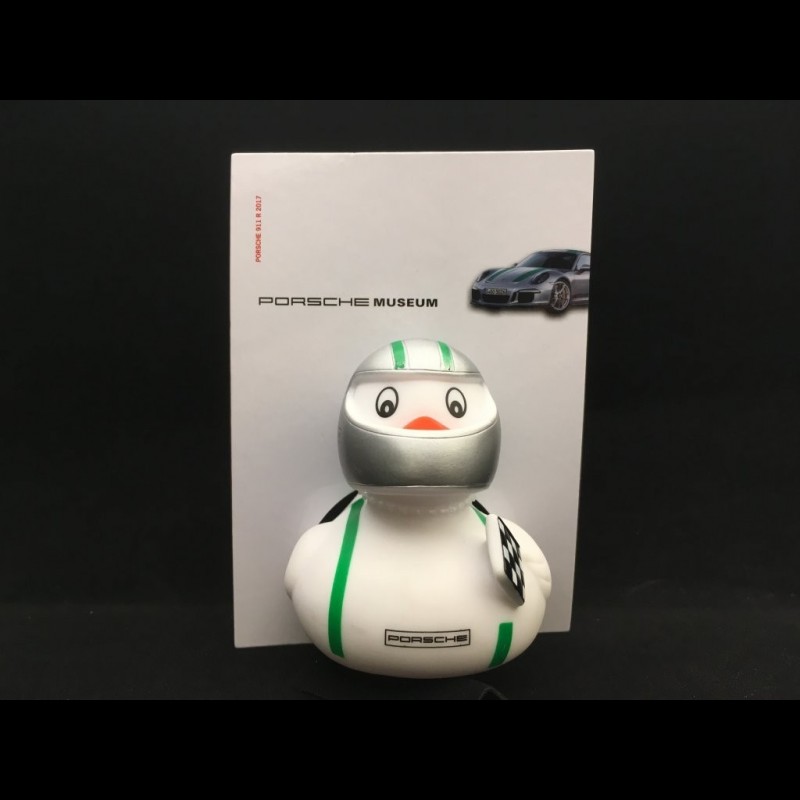 Porsche Ente 911 R Modern 2017 weiß / grün