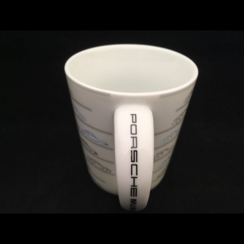 Porsche Tasse 911 Evolution Limitierte Auflage Porsche Design MAP01802115