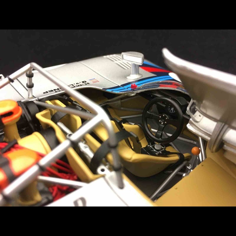 Porsche 908 / 03 Martini n° 4 Nurburgring 1971 1/18 Autoart 87181