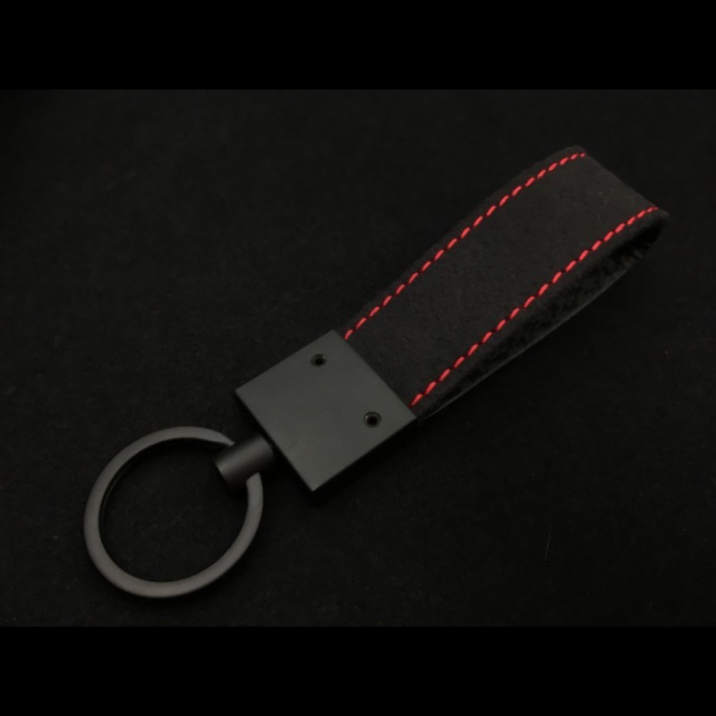 Porsche Keyring GTS black / red Porsche Design WAX01010002