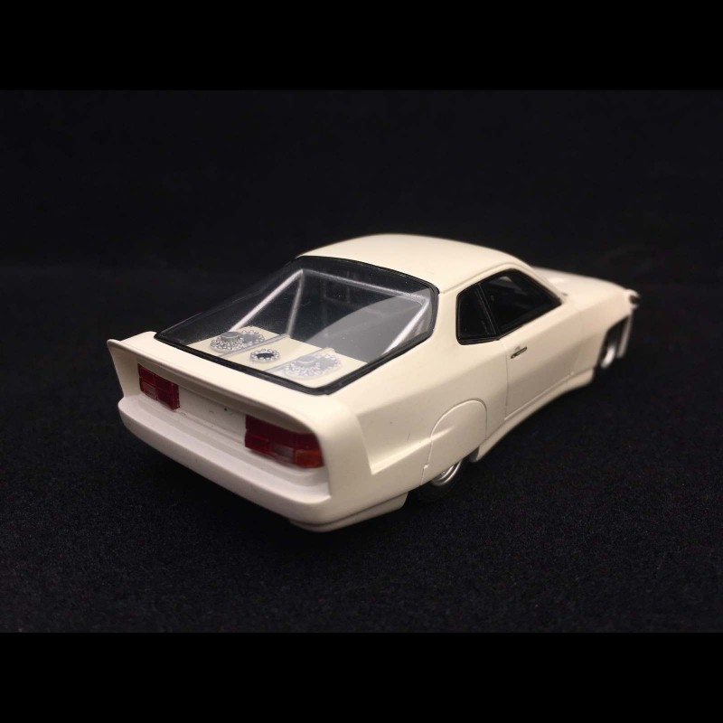 Porsche 924 World Record Car 1976 white 1/43 Autocult ATC90072