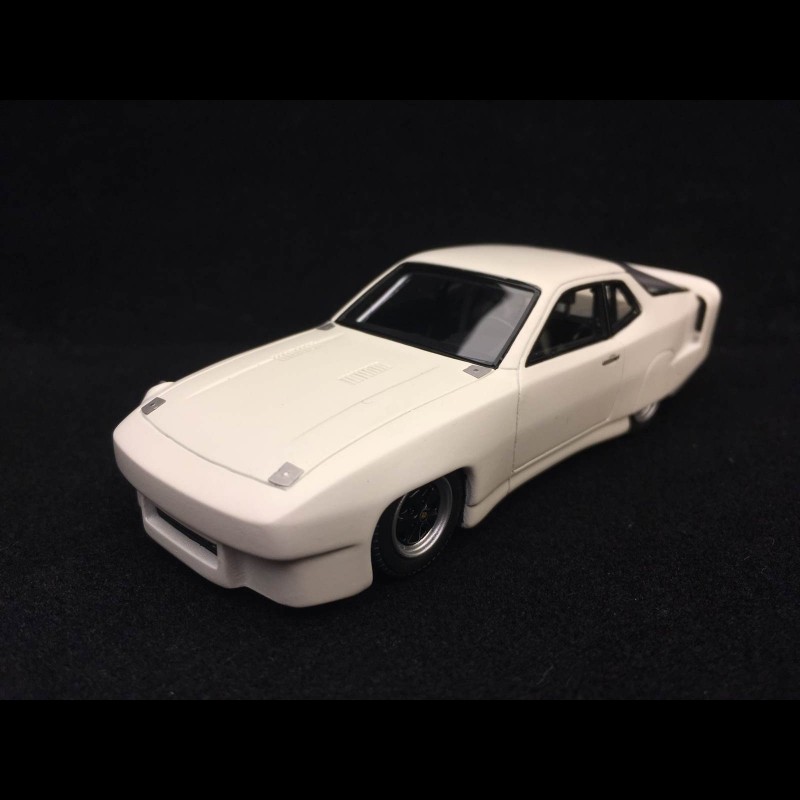 Porsche 924 World Record Car 1976 white 1/43 Autocult ATC90072