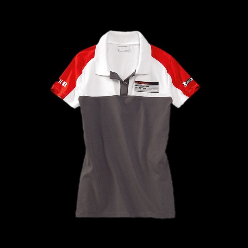 Polo Porsche Motorsport 1 Collection Porsche WAP792F - femme