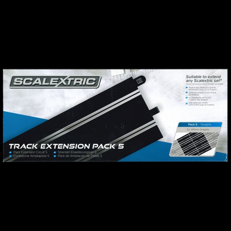 Circuit Scalextric Pack d'extension n° 5 Scalextric C8554