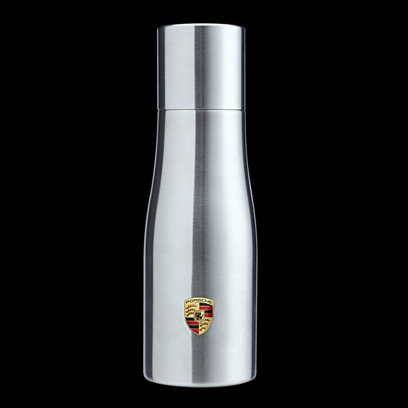 Porsche Thermal flask isothermal metal grey WAP0500620K