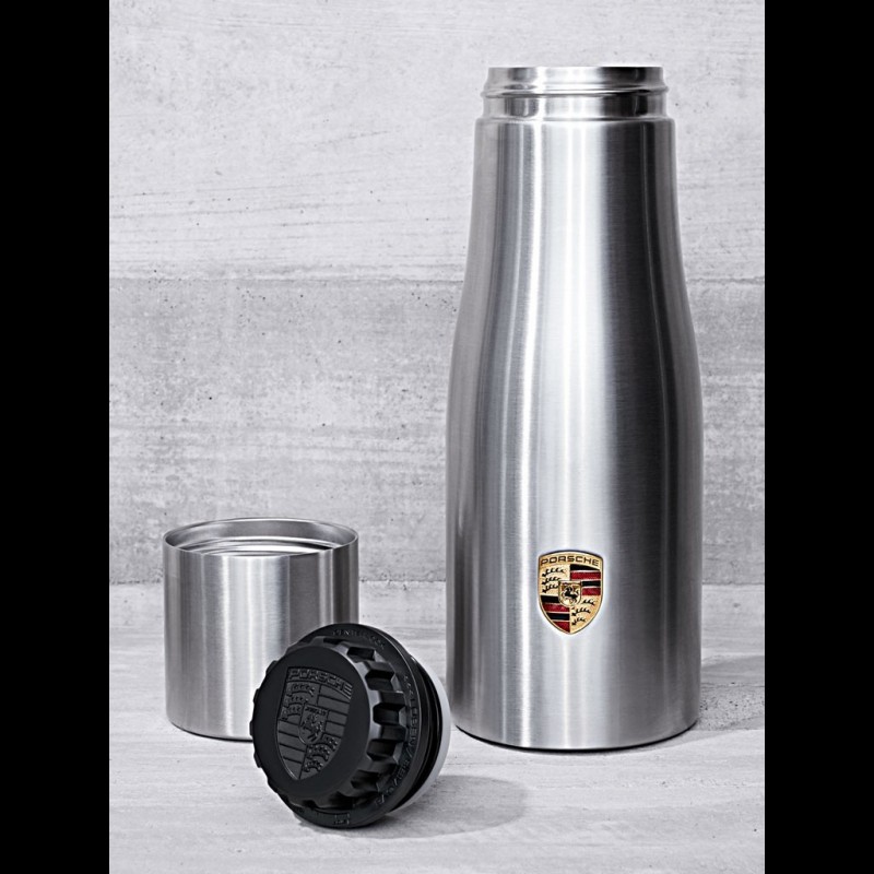 Porsche Thermal flask isothermal metal grey WAP0500620K