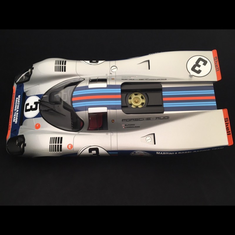 Porsche 917 K Martini n° 3 Winner 12h Sebring 1971 1/12 Minichamps ...