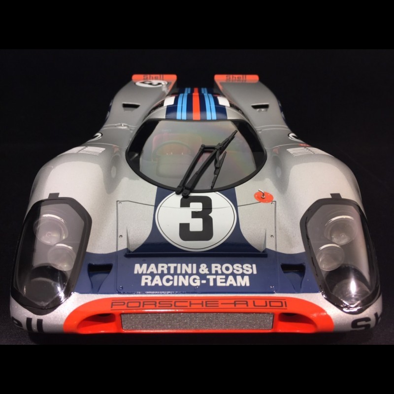 Porsche 917 K Martini n° 3 Winner 12h Sebring 1971 1/12 Minichamps ...