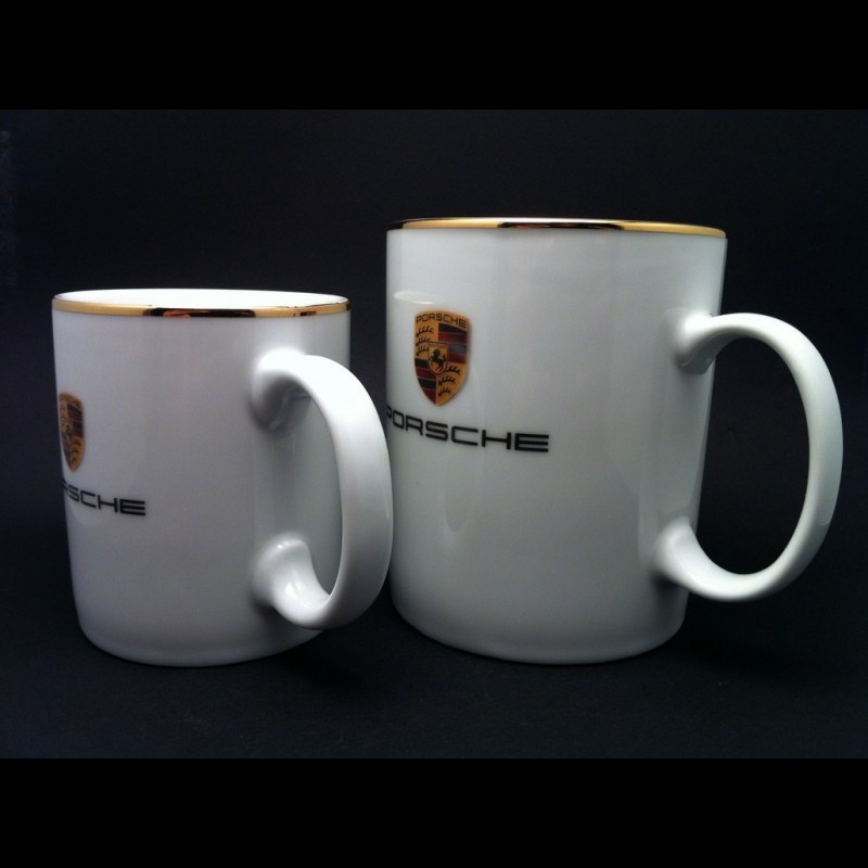 Porsche Mug with crest Jumbo size WAP0510020D