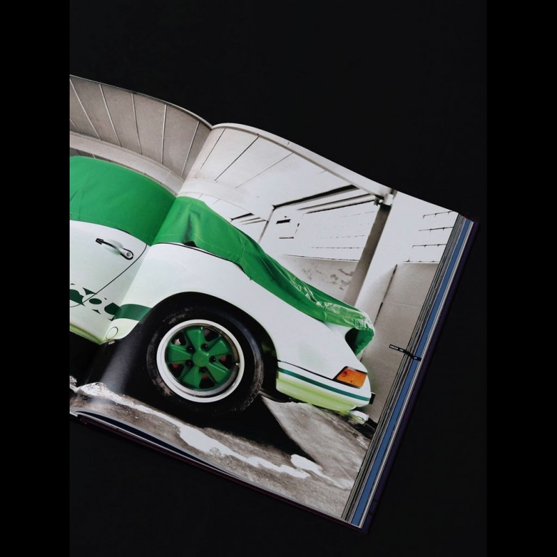 The Porsche book - Extended Edition