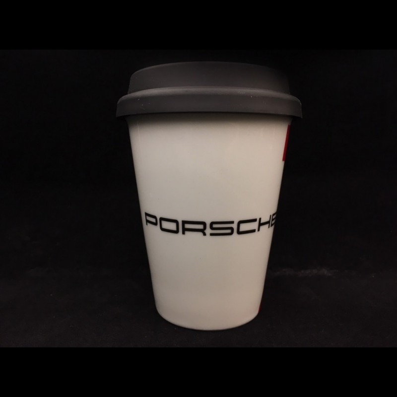 Porsche Mug 70 years 1948 - 2018 with insulated lid Porsche Design ...