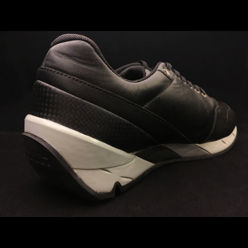 Pirelli Sport Pilot Shoes DERRY-14 black leather - men