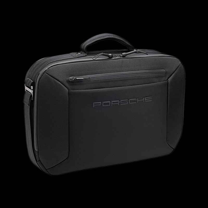 Porsche laptop 2 in 1 messenger and backpack bag WAP0359450K