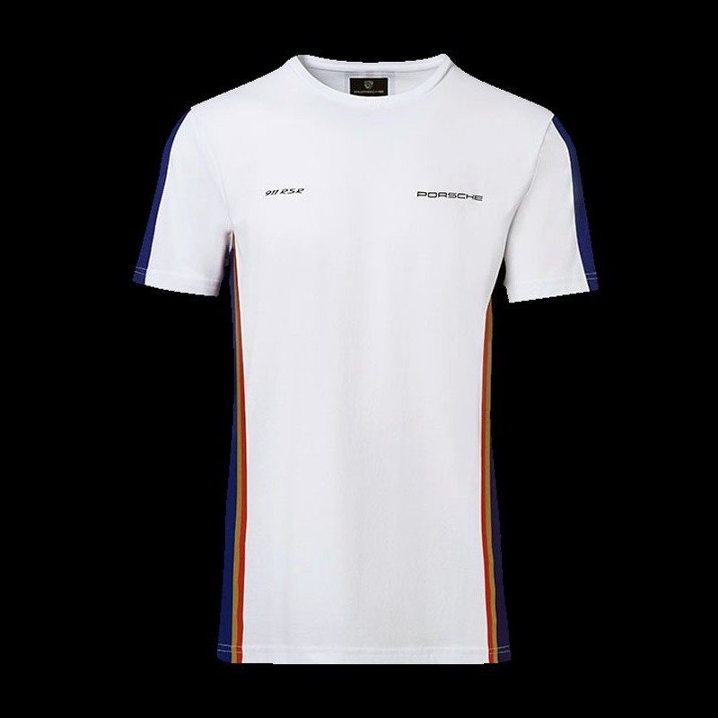 Porsche T-shirt 911 / 956 Motorsport Le Mans Rothmans colors WAP434K0MS ...