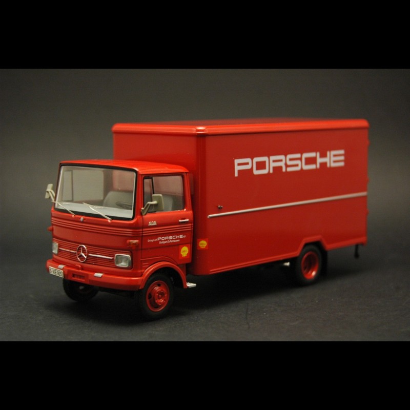 Mercedes-Benz Transporter Porsche LP608