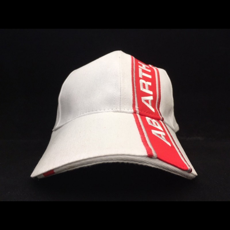 Abarth Cap Official License white