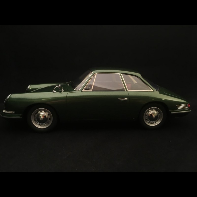 Porsche 754 T7 Prototype 1959 green 1/18 Autocult