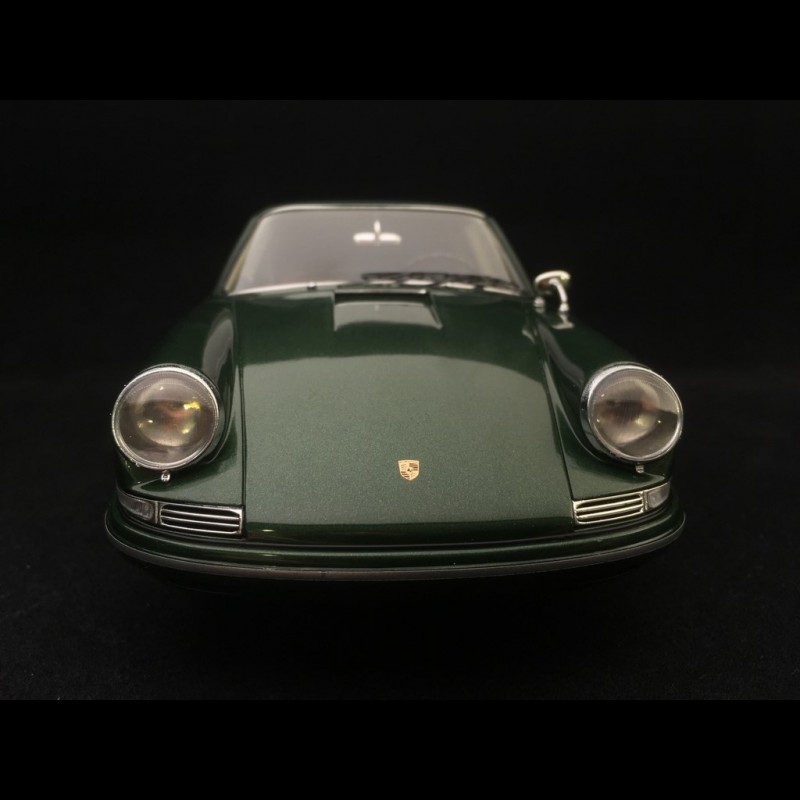 Porsche 754 T7 Prototype 1959 green 1/18 Autocult