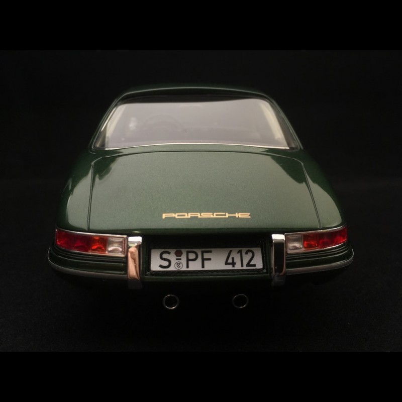 Porsche 754 T7 Prototype 1959 green 1/18 Autocult