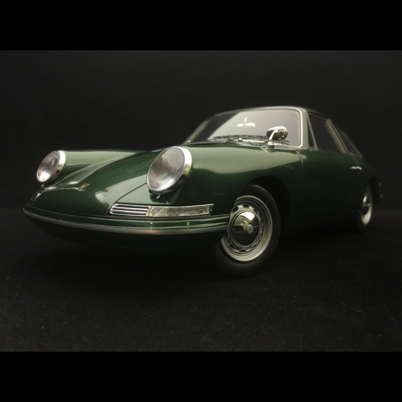 Porsche 754 T7 Prototype 1959 green 1/18 Autocult
