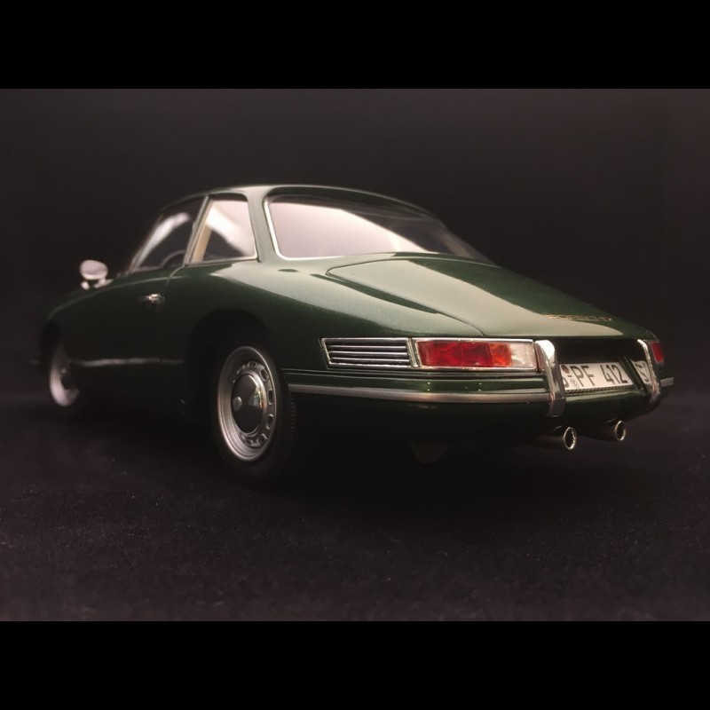 Porsche 754 T7 Prototype 1959 green 1/18 Autocult