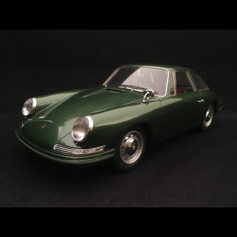 Porsche 754 T7 Prototype 1959 vert 1/18 Autocult