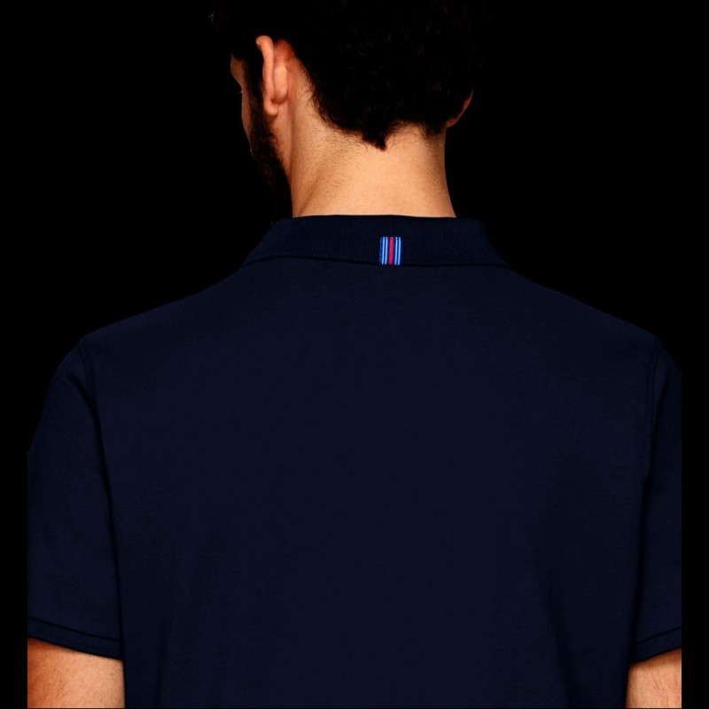 Polo Martini Racing Sportline II bleu marine pour homme