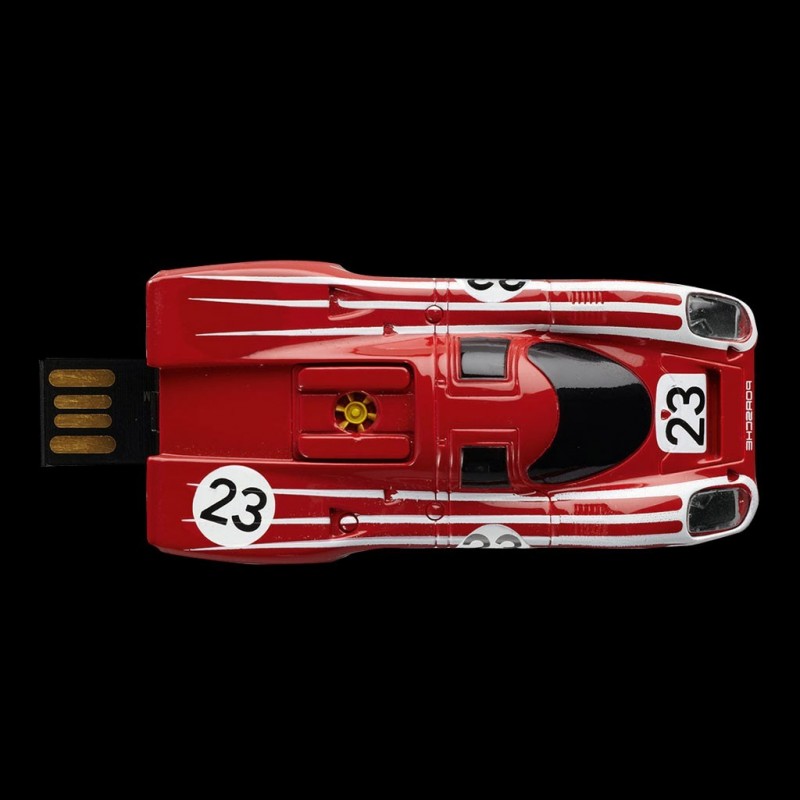 Porsche USB stick 917 n° 23 Salzburg winner 24h Le Mans 1970 Porsche ...