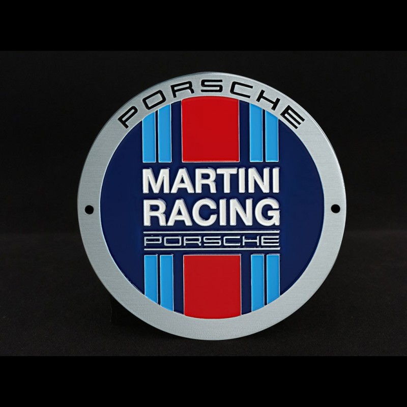 Porsche Martini Logo THIN Martini Racing Stripes Kit LOGO For Porsche