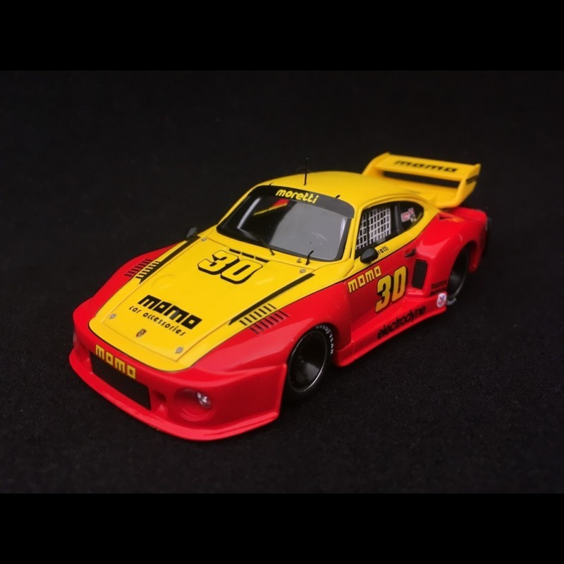 Porsche 935 1000 miles Portland 1978 n° 30 Momo 1/43 Spark US041