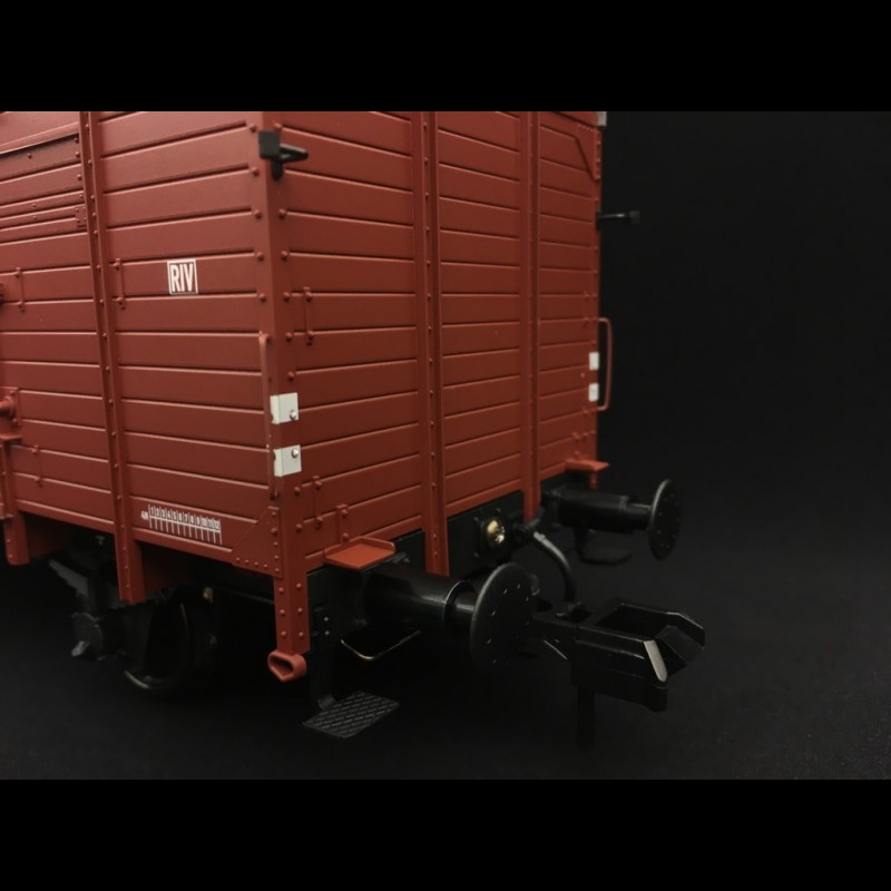 Porsche boxcar DB Gl 11 Porsche 356 50's Special Edition Märklin museum ...