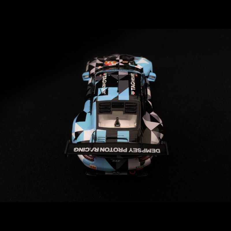 Porsche 911 RSR typ 991 Sieger 24h du Mans 2018 n° 77 Dempsey-Proton 1/ ...