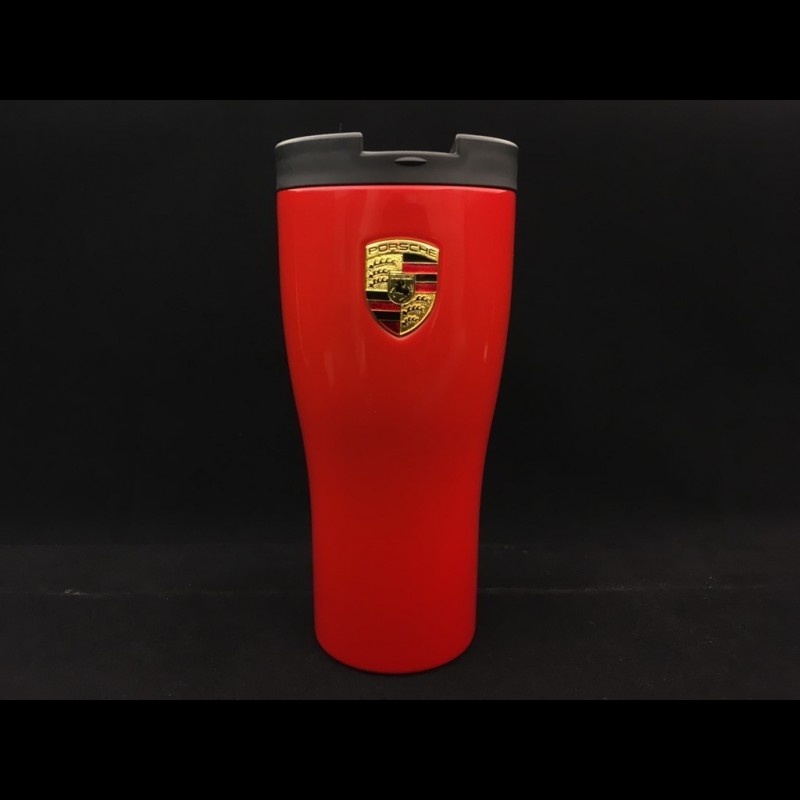 Thermo Mug Porsche isothermal guards red high gloss finish Porsche ...