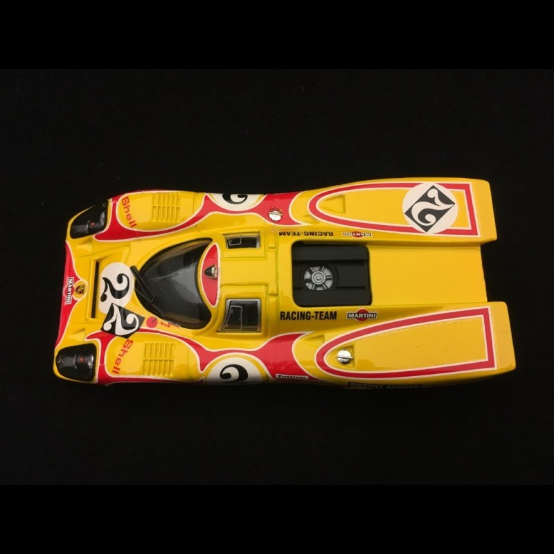 Porsche 917 K 9h Kyalami 1970 n° 2 Martini 1/43 Brumm R270