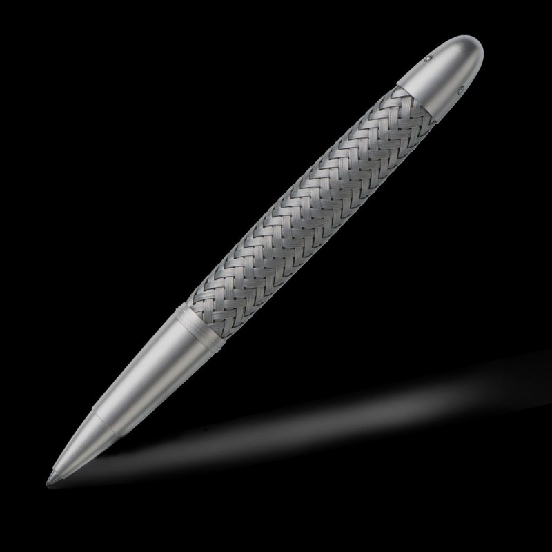 Porsche Design Pen Roller ballpoint Tec Flex Steel