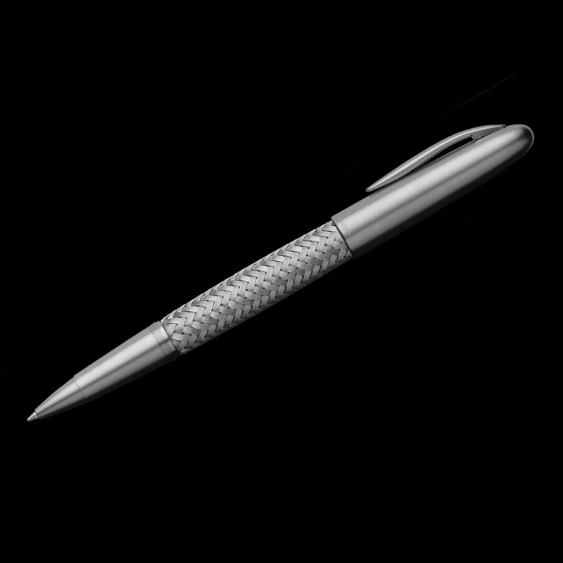 Porsche Design Pen Roller ballpoint Tec Flex Steel
