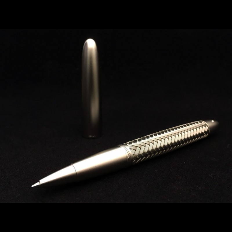 Porsche Design Pen Roller ballpoint Tec Flex Steel