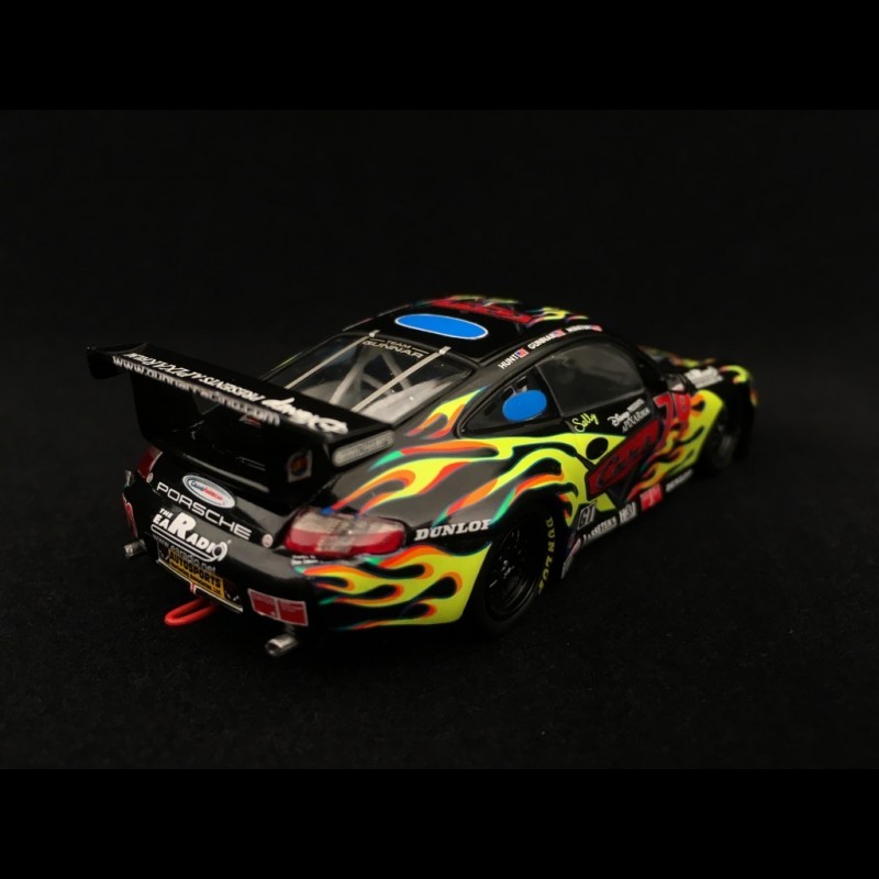 Porsche 911 GT3 RS type 996 'Sally' GP of Miami 2004 n°79 1/43 ...